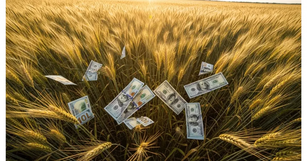 Precio del Trigo en Rosario hoy 18 noviembre 2025 – Agro Cordobés